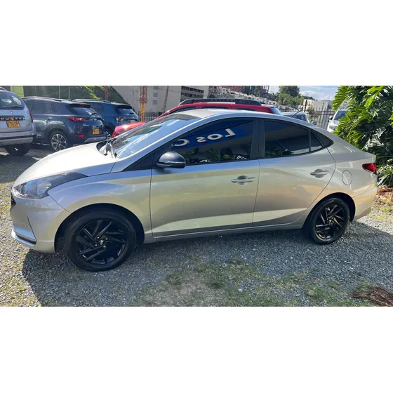 Carros y Camionetas Hyundai Accent | TuCarro