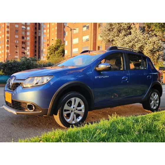 Renault Sandero Stepway 2018 - Carros y Camionetas | TuCarro