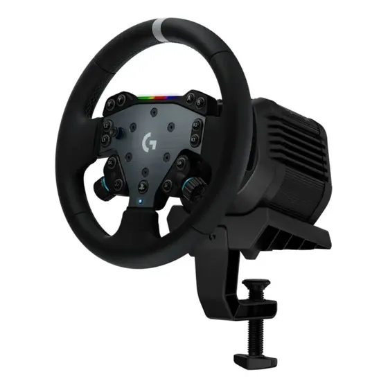 System Fixing Clamp For Logitech G25, G27, G29, G920, G923 ...