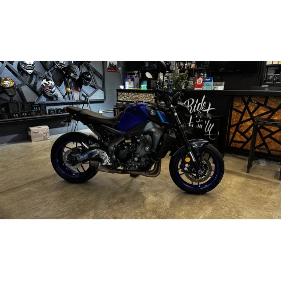 Motos Naked Yamaha MT 09 | MercadoLibre.com.co