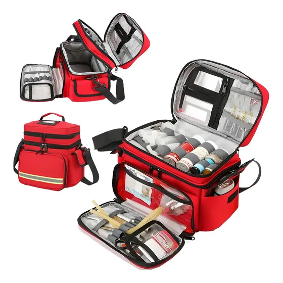 Botiquin Primeros Auxilios | MercadoLibre