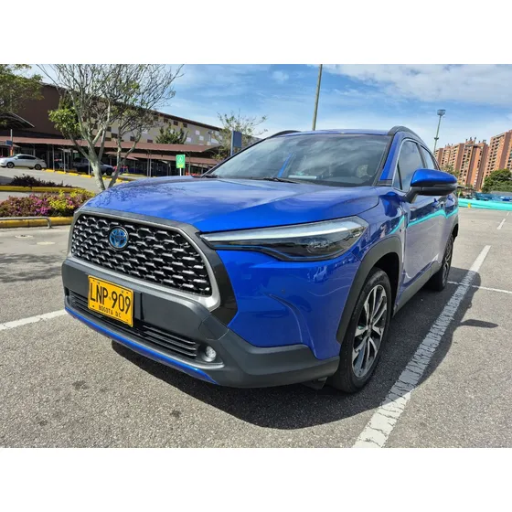 Toyota Corolla Cross 2026 Precio Argentina - Carros, Motos y Otros 2023 ...