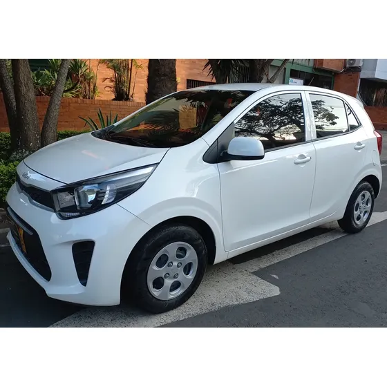 Kia Picanto Vibrant 2023 - Carros y Camionetas | TuCarro
