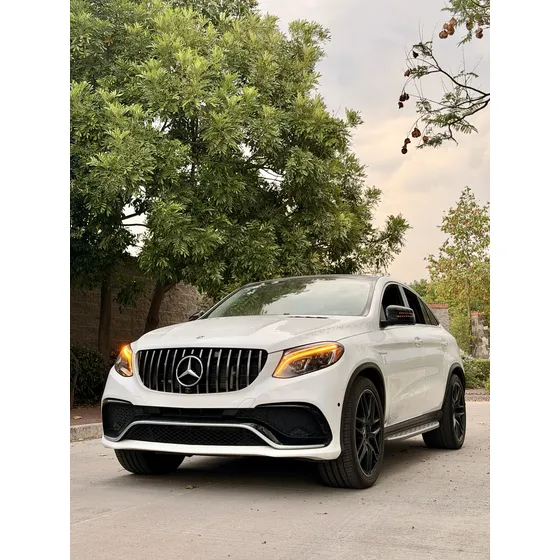 Mercedes-Benz Clase GLE 2019: 64 autos a partir de $600,000 MXN