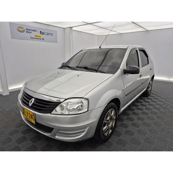 Logan Expression - Carros y Camionetas Renault Logan | TuCarro