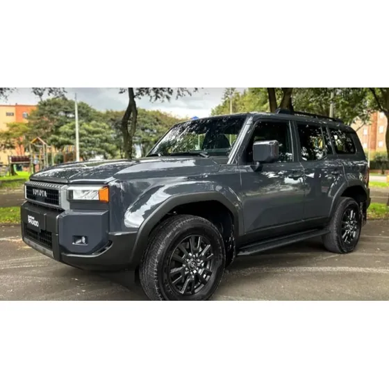 Prado Txl 2026 - Carros y Camionetas 2027 | TuCarro