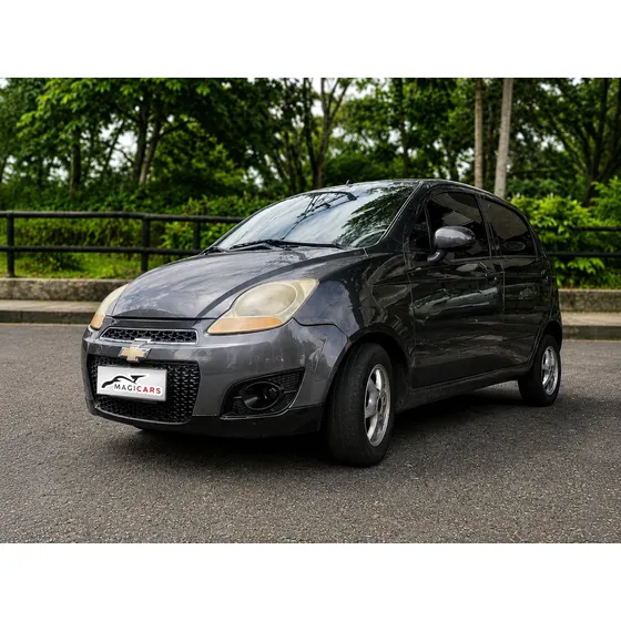 Spark 2016 - Carros y Camionetas Chevrolet | TuCarro