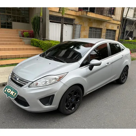 Carros y Camionetas Ford Fiesta 2012 | TuCarro