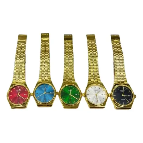 Reloj Casio Mpt 1170 | Mercado Libre