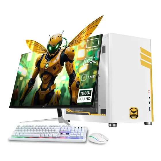 Pc Gamer Completa | MercadoLibre