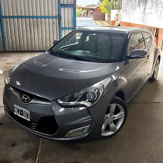 Hyunadi Veloster | Mercado Libre 🚗
