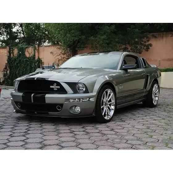 Ford Mustang 2008: 12 autos a partir de $150,000 MXN