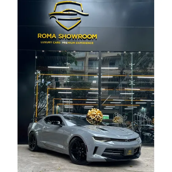 Chevrolet Camaro 2016: 18 autos a partir de $350,000 MXN
