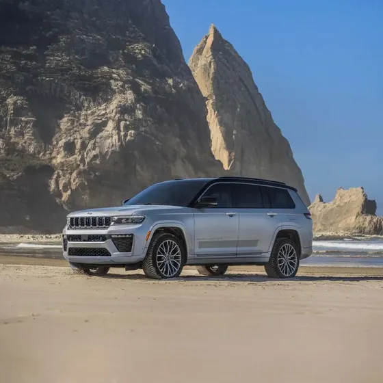 Jeep Grand Cherokee 2026: Comprar auto usado, seminuevo y nuevo