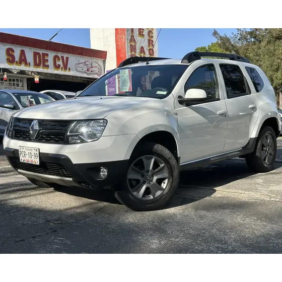 Renault Duster 2018: 22 autos a partir de $150,000 MXN