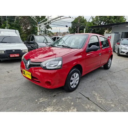 Renault Clio 1.0 16v Expression Hi-power 5p | MercadoLivre