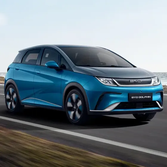 BYD Dolphin 2025: 22 carros a partir de R$ 150,000