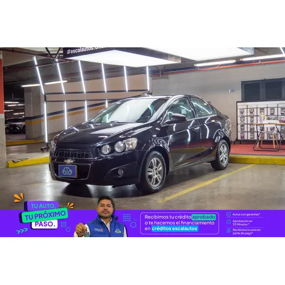 Yoda Colombia 2026 Bogota - Carros y Camionetas Chevrolet Sonic | TuCarro