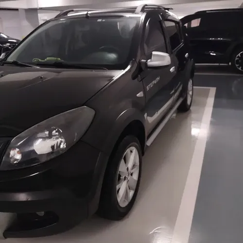 Renault Sandero Stepway 1.6 16v Hi-flex Aut. 5p | MercadoLivre