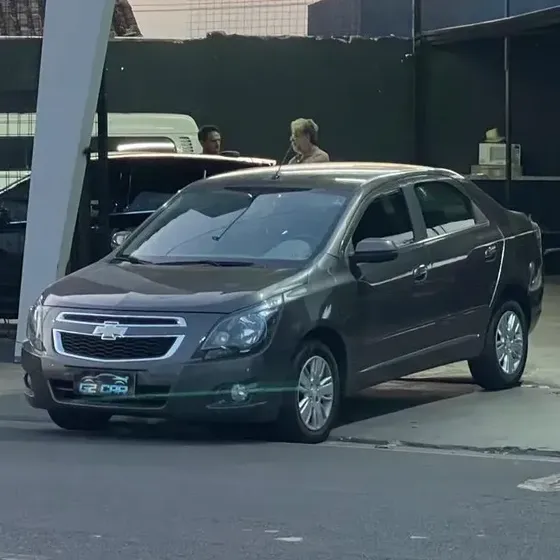 Chevrolet Cobalt 2015: 108 carros a partir de R$ 40,000