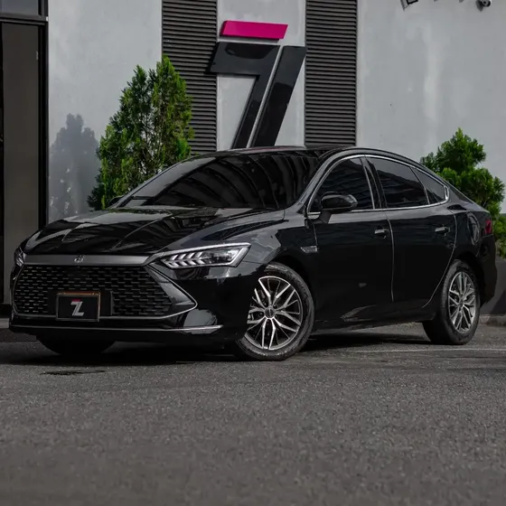 Byd Quin - Carros y Camionetas, híbrido | TuCarro