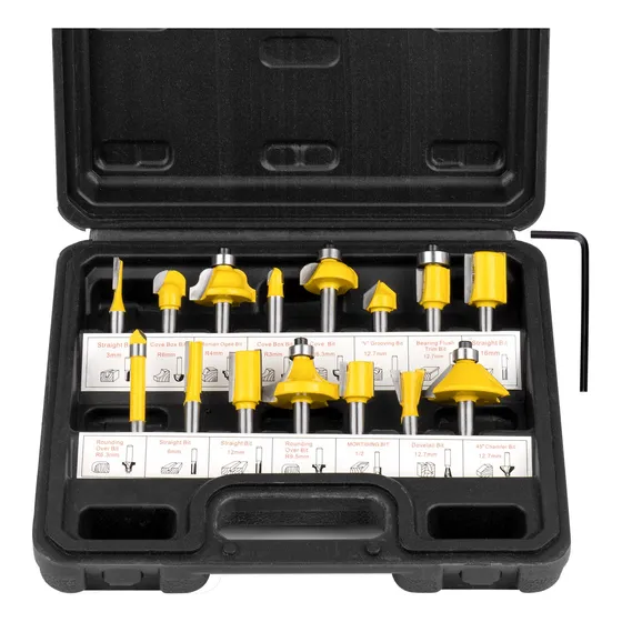 Fresas De Para Router | MercadoLibre