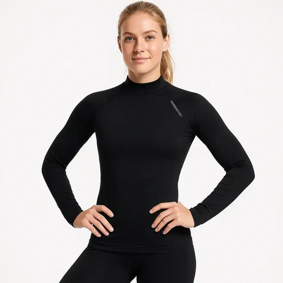 Remera Termica Mujer | MercadoLibre 📦
