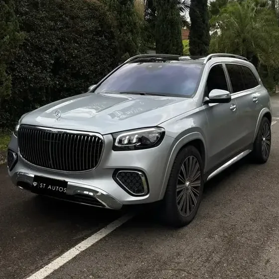 Mercedes Benz Maybach - Carros y Camionetas | TuCarro