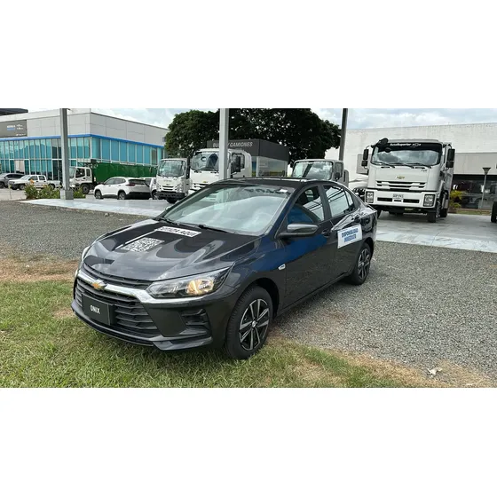 Carros y Camionetas Chevrolet Onix Azul | TuCarro