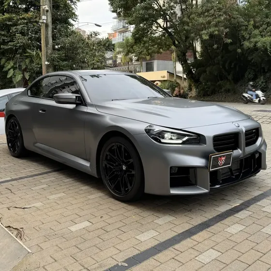 Bmw M2 Coupe - Carros y Camionetas BMW | TuCarro