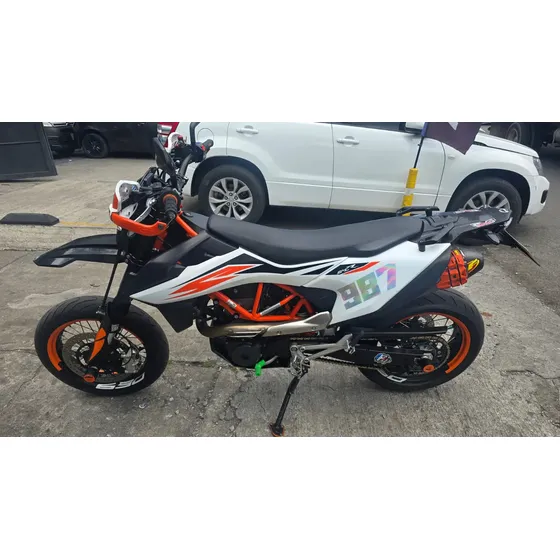 Moto Ktm 2000 - Motos Enduro | TuCarro