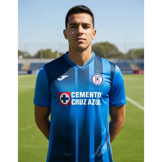 Jersey Cruz Azul 2020 | MercadoLibre