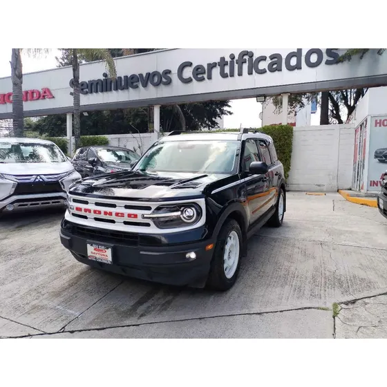 Ford Bronco Camionetas | Mercado Libre 🚗
