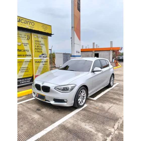 Carros y Camionetas BMW Serie 1 usado en Meta | TuCarro
