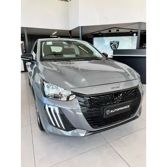 Peugeot 208 Allure | Mercado Libre 🚗