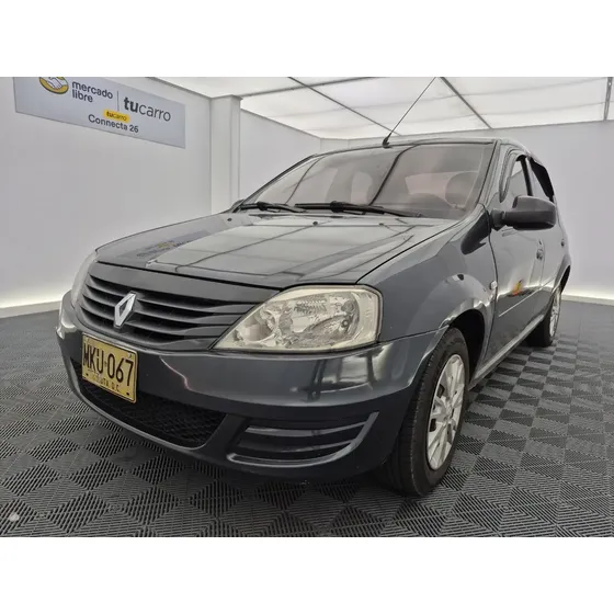 Logan 2013 - Carros y Camionetas Renault Logan | TuCarro