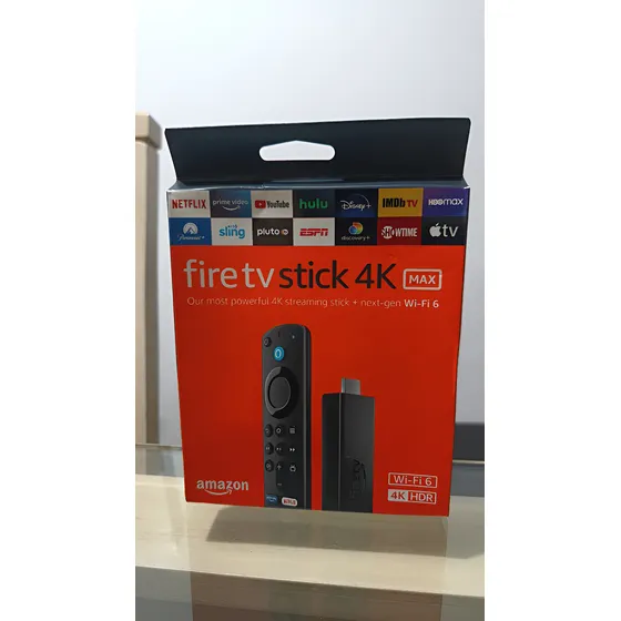 Amazon Fire Stick Usado | MercadoLibre 📦