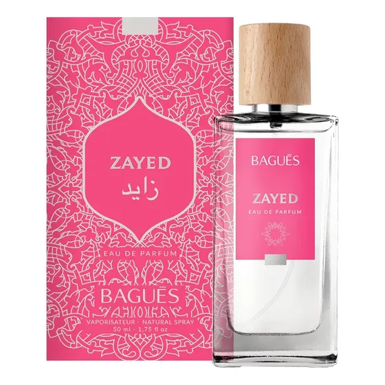 Perfume Zayed | MercadoLibre 📦