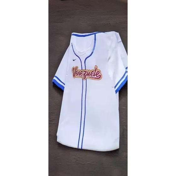 Camisa Clasica Venezuela Futbol | Mercado Libre