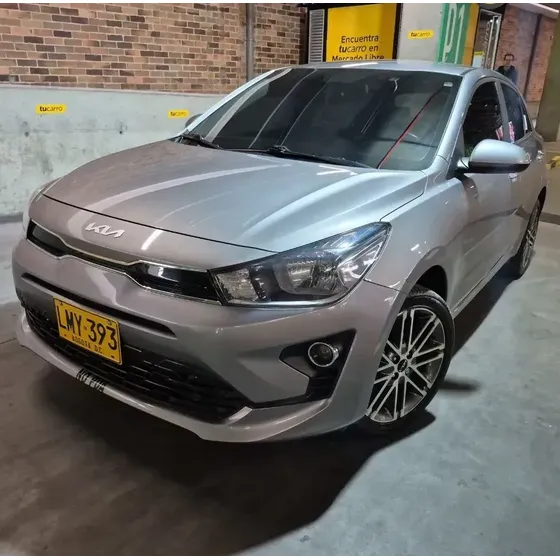 Kia Vibrant - Carros y Camionetas 2023 | TuCarro