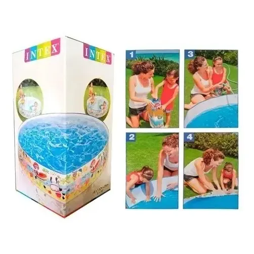 Piscina Inflable Para Ninos | MercadoLibre 📦