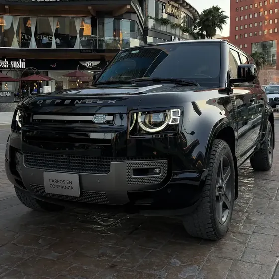 Land Rover Defender: 14 autos a partir de $1,500,000 MXN