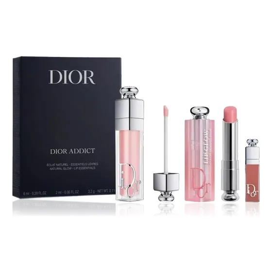 Kit De Labiales Dior | Mercado Libre