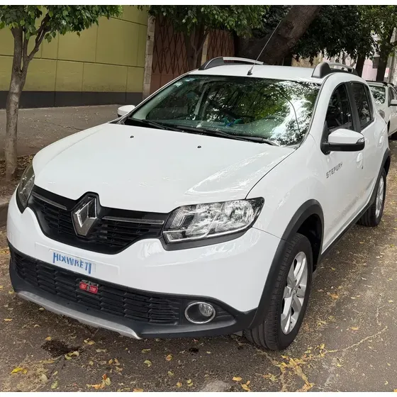 Renault Stepway 2016: 33 autos a partir de $150,000 MXN