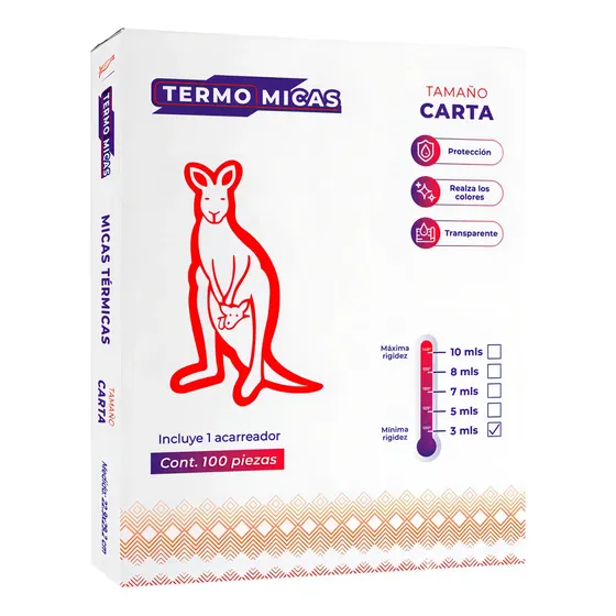 Micas Tamaño Carta Para Enmicar | Mercado Libre
