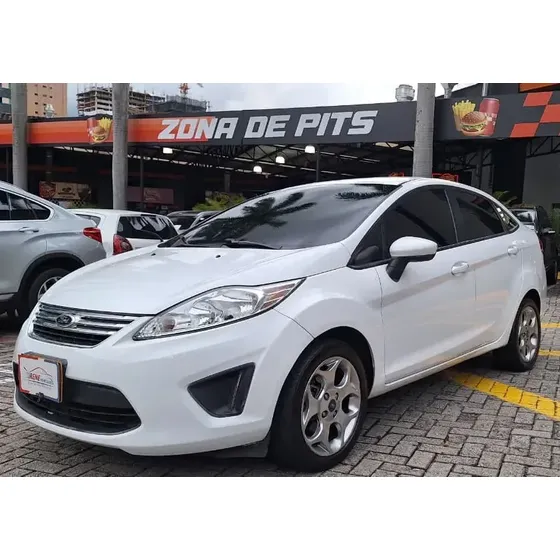 Carros y Camionetas Ford Fiesta 2013 | TuCarro