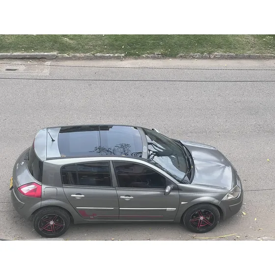Megane 2 - Carros y Camionetas Renault | TuCarro