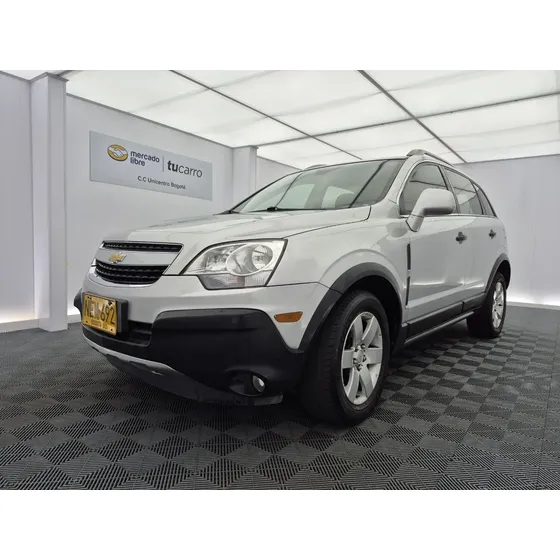Carros y Camionetas Chevrolet Captiva 2012 | TuCarro