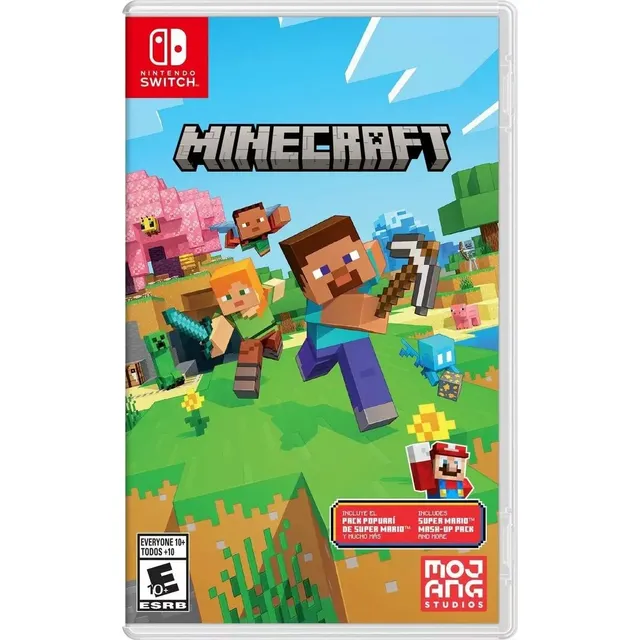 Minecraft Nintendo} | Mercado Libre
