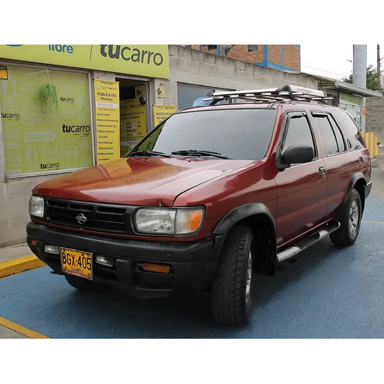 Nissa Road 2026 - Carros y Camionetas Pathfinder | TuCarro